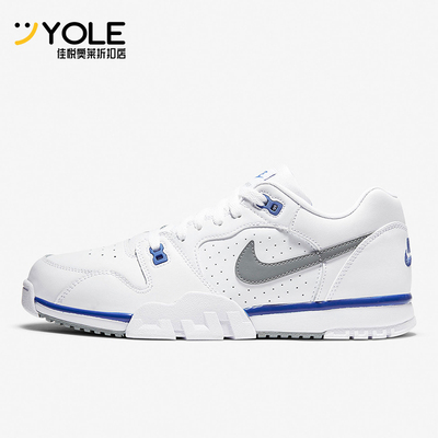 Nike/耐克正品Air Cross Trainer男士耐磨经典运动板鞋CQ9182-102