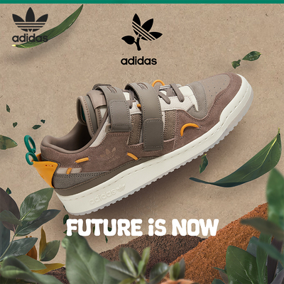 Adidas/阿迪达斯正品三叶草新款男女运动休闲轻便板鞋GV9223