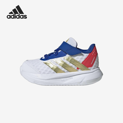 Adidas/阿迪达斯正品白蓝色婴幼童运动鞋低帮经典婴幼儿童JS2359
