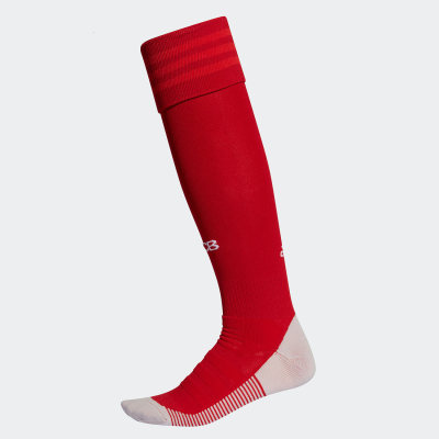 Adidas/阿迪达斯正品FCB H SO拜仁慕尼黑19-20赛季足球袜 DW7413