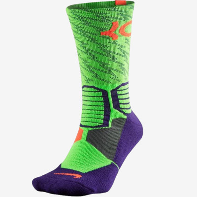 Nike耐克正品Elite Crew男子高筒吸汗篮球休闲运动袜SX4972-366