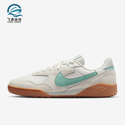 Nike/耐克正品2025秋季款男士运动薄底翻毛皮休闲鞋IM6483-001