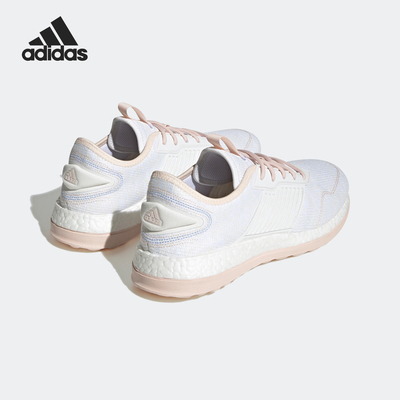Adidas/阿迪达斯正品ZG BOOST女士轻便透气网面跑步鞋IG7636