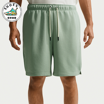 Nike/耐克正品Standard Issue男士毛圈针织经典短裤IU2391-006