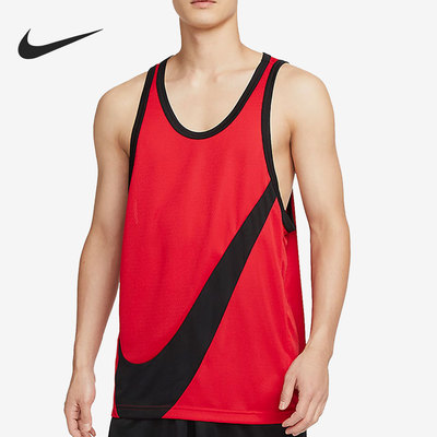 Nike/耐克正品男子篮球背心