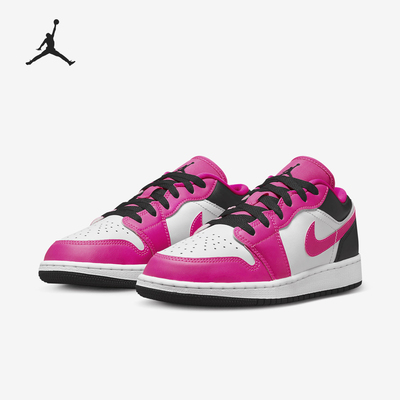Nike/耐克正品JORDAN大童耐磨透气低帮时尚篮球鞋DZ5365-601