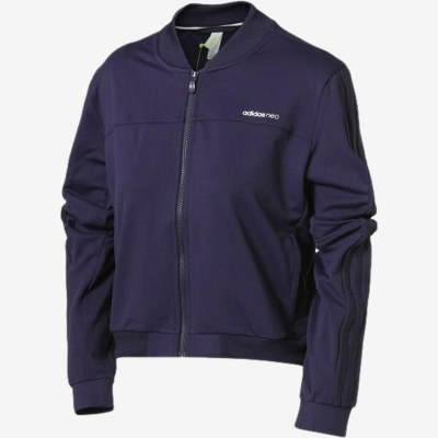 Adidas阿迪达斯正品neo女休闲运动日常出行轻便舒适夹克CG1757