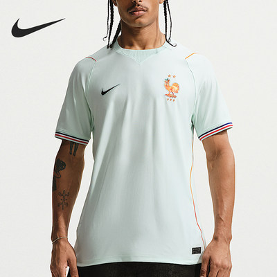 Nike/耐克正品夏季Dri-FIT男士训练运动短袖T恤IB5367-394