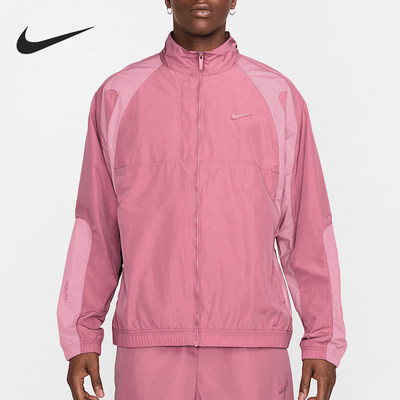 Nike/耐克正品24冬新款男士宽松立领运动梭织外套FN7666-667