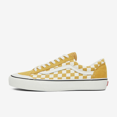 VANS范斯正品Style 36 SF 男女棋盘格休闲帆布低帮板鞋VN0A3ZCJ