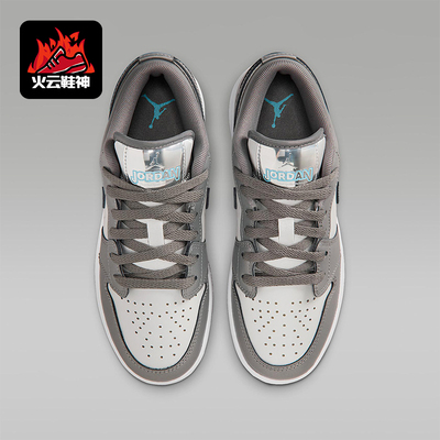 Nike/耐克正品JORDAN GS女子大童训练运动透气篮球鞋HV4398-014