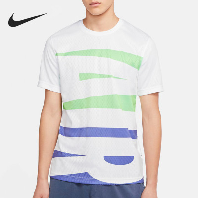 Nike/耐克正品当季新款  JORDAN WINGS 男子运动短袖T恤 CK5633