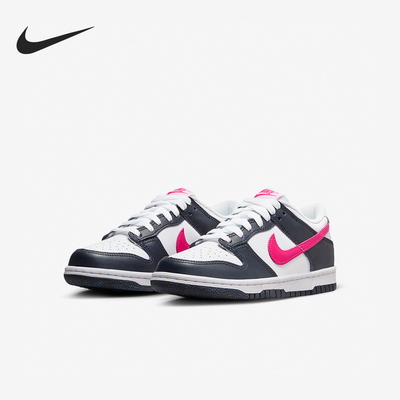 耐克正品大童经典休闲板鞋