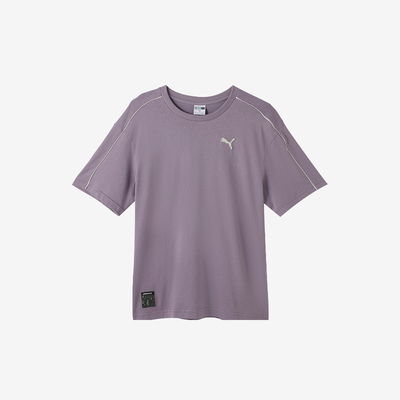 Puma/彪马正品SWXP UR SHORTSLEEVE TEE男女运动休闲短袖