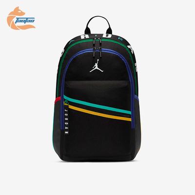 Nike/耐克正品JORDAN男女时尚运动经典大容量双肩包HJ3266-014