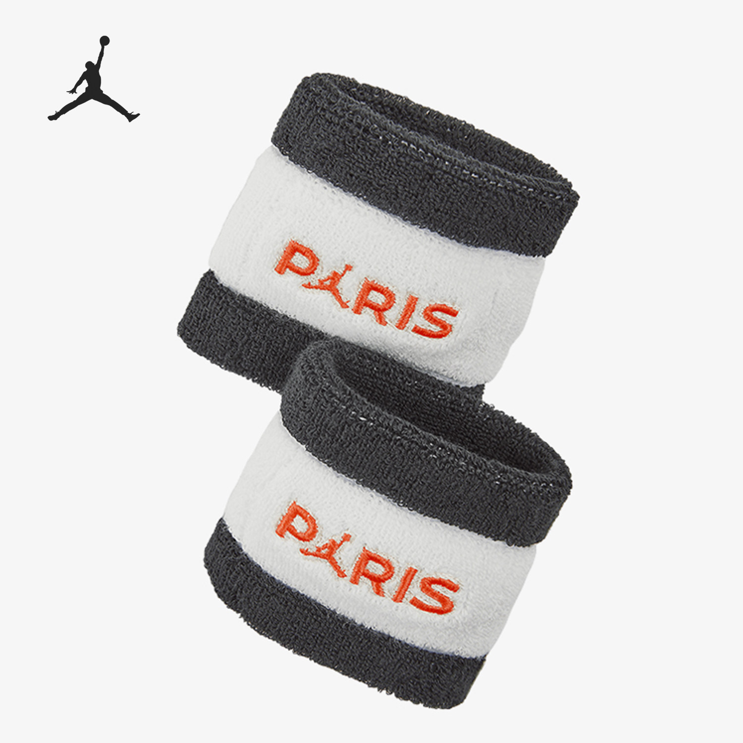 Nike/耐克正品JORDAN男女运动训练耐磨透气护腕FQ1470-097