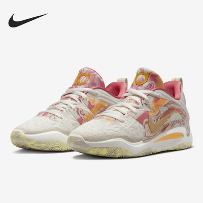 耐克男士潮流减震篮球鞋