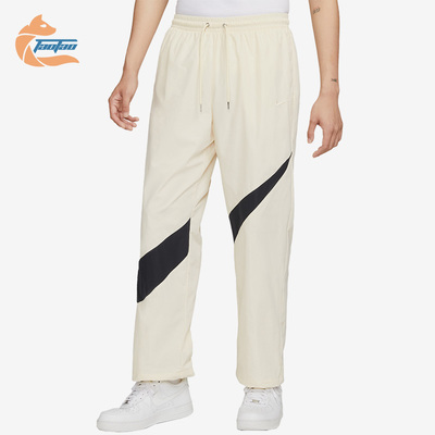 耐克正品男子宽松运动长裤
