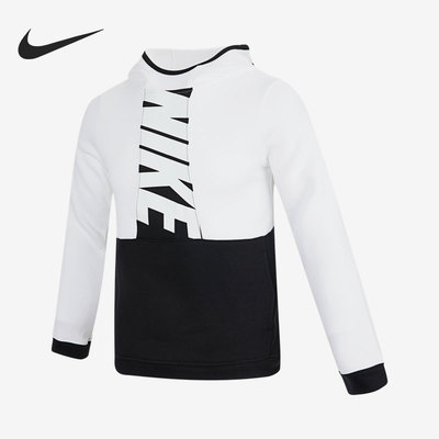 Nike/耐克正品B NSW AMPLIFY PO大童套头舒适卫衣 DM8067-100