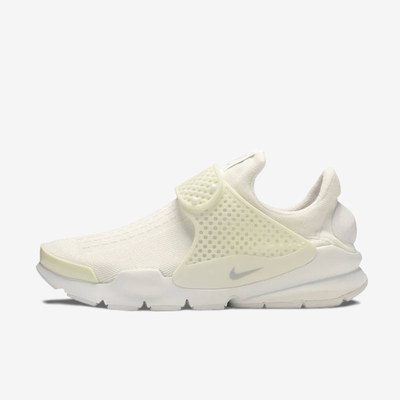 Nike耐克正品Sock dart女防滑耐磨透气轻便低帮休闲鞋848475-100