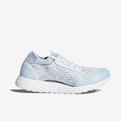Adidas阿迪达斯正品ULT女子BOOST透气PrimeKnit跑步鞋BB7152
