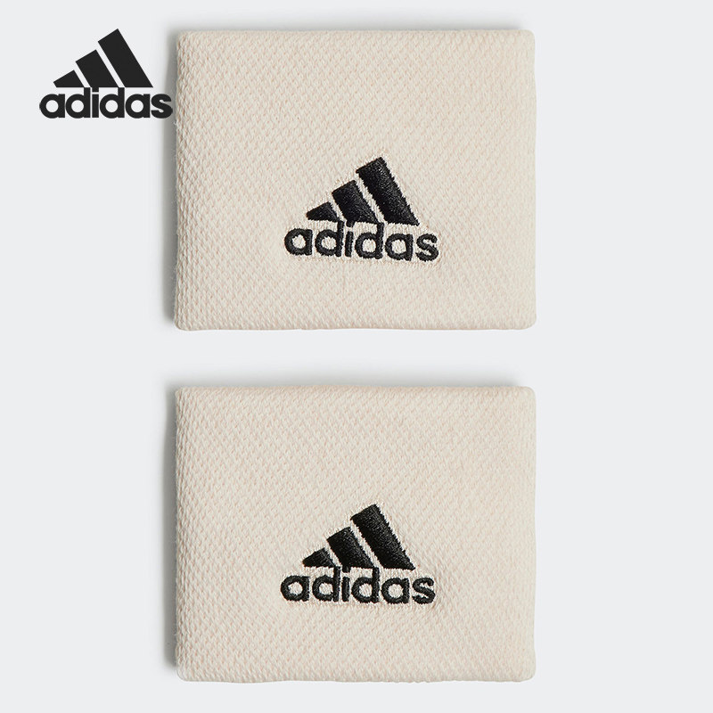 Adidas/阿迪达斯正品TENNIS新款时尚男女训练运动护腕HM6714