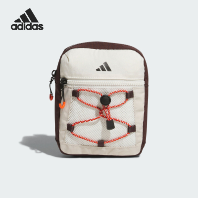 Adidas/阿迪达斯正品CESP ORG男女运动便携时尚单肩包JW1679