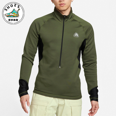 Nike/耐克男士款休闲运动长袖T恤