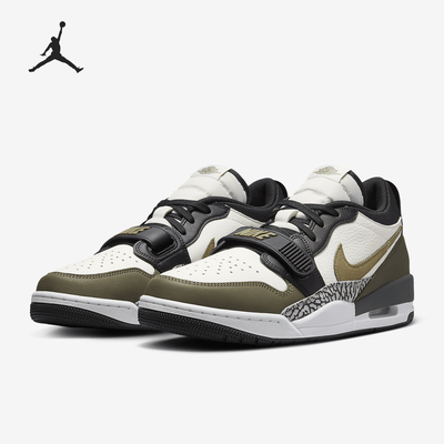 Nike/耐克正品Air Jordan男士气垫缓震运动篮球鞋CD7069-110