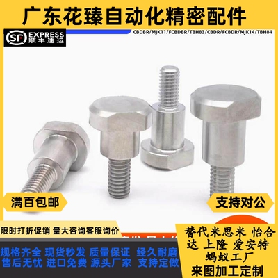 CBDW/FCBDW8 10 12-5 6 7 8 9 10 15 20不锈钢平面支点用台阶螺丝