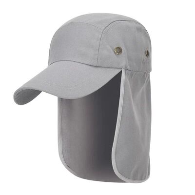 Outdoor Hiking, Travelling Fishing Hat,Sun Cap With  Sun Pro