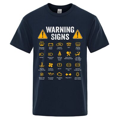 Driving Warning Signs 101 Auto Mechanic Gift Driver Funny Pr