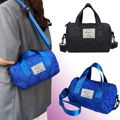 Large Capacity Crossbody Bag, Lightweight, Durable and Simpl