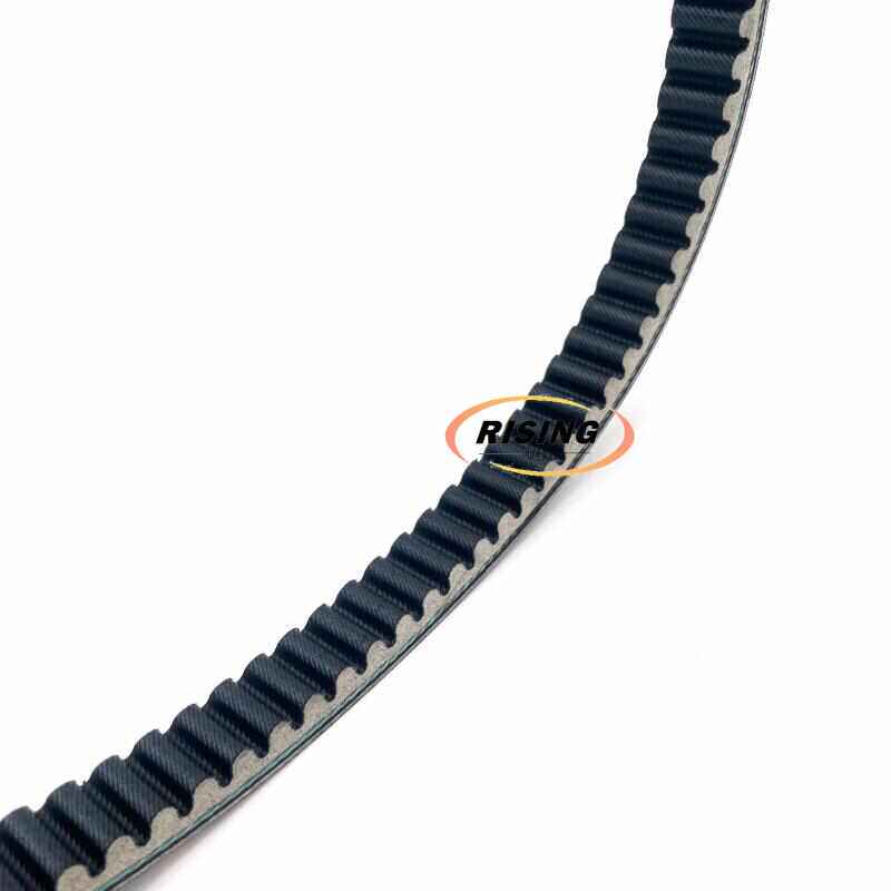 适用大阳踏板摩托车VRS125T-20 /VRF150T-39 皮带轮传动驱动皮带
