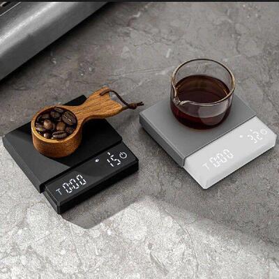 Digital Coffee Scale 0.1g High Precision Small Coffee Scale