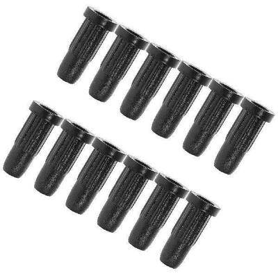 12 Pcs Chair Cover Glides Protective Wheel Stopper Stool