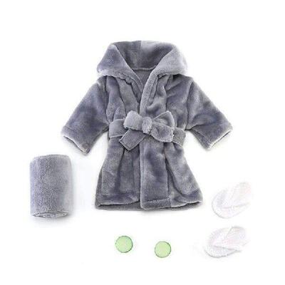 Baby Photography Props Baby ing Costume Bathrobes Bath