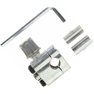 1.5x2.5x3.5 Inches Bullet Piercing Accessory Fitting Parts