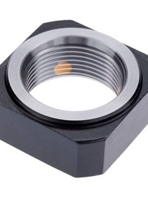 现货锁紧螺母BNR4/5/6/10/12/15/17/20/25/30/BNG20/BNRC8方螺帽