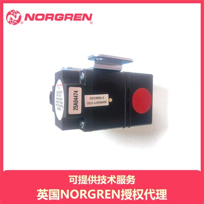 NORGREN比例压力阀402100R诺冠电磁阀500400R