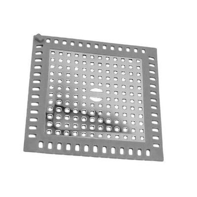 Bath Tub Stoppers Floor Drain Mat 5x5inch Removal Drain