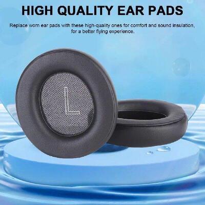 Replacement Ear Cushion Memory Foam Headphone Earpads