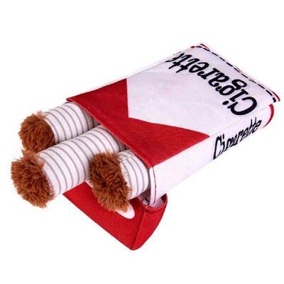 Cigarettes Dog Toy Dog Teething Toys Interactive Imitation
