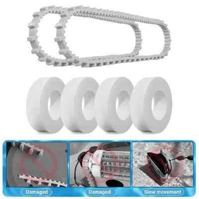 Pool Cleaner Tracks Climbing Rings 2 Pcs 9985006-R2 Pool