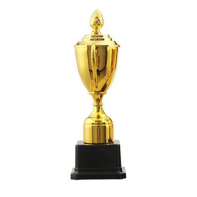 Mini Trophy Cups Gold Plastic Kids Party Sports Awards