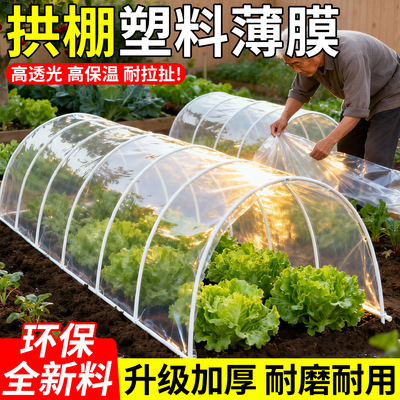 农用小拱棚专用膜塑料薄膜