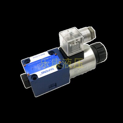 TAIFENG山东泰丰电磁阀4WE6D-50/AG24NZ5FL 6C E Y M E J G/AW220