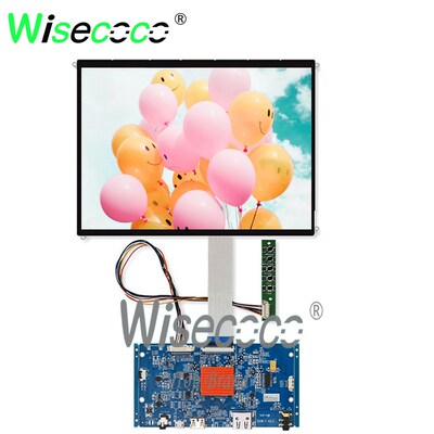 9.7 inch LCD 2048nx1536 IPS screen display With HDMI DP Scre