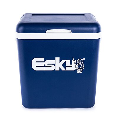 ESKY 26L保温箱红酒箱便携保冷露营冷藏箱野餐食品冰块保冷冷藏箱
