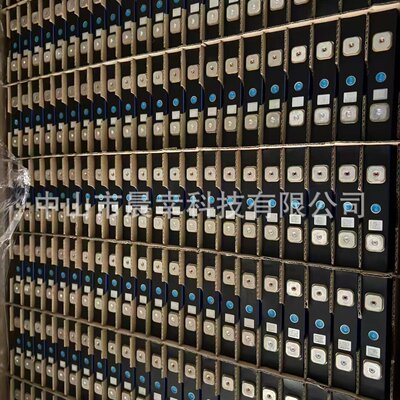 国轩52ah全新磷酸铁锂3.2v大单体储能电池电动车电池电芯